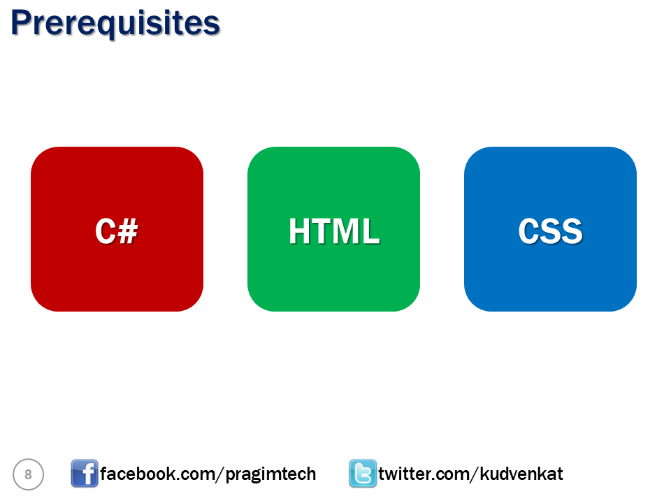 What is Blazor | Blazor tutorial for beginners