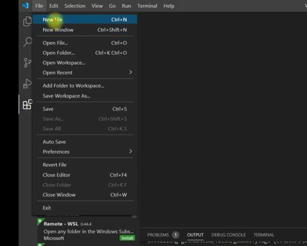 Best visual studio code extensions for golang - foundationleo